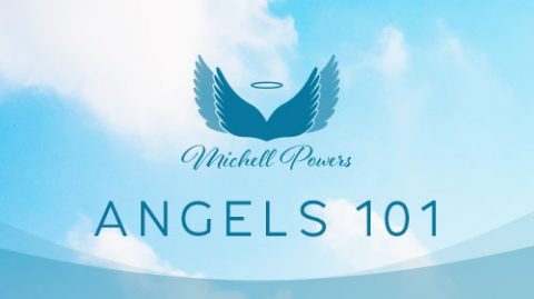 Michell Powers Angel Messages | Angel Courses | Angel Podcast